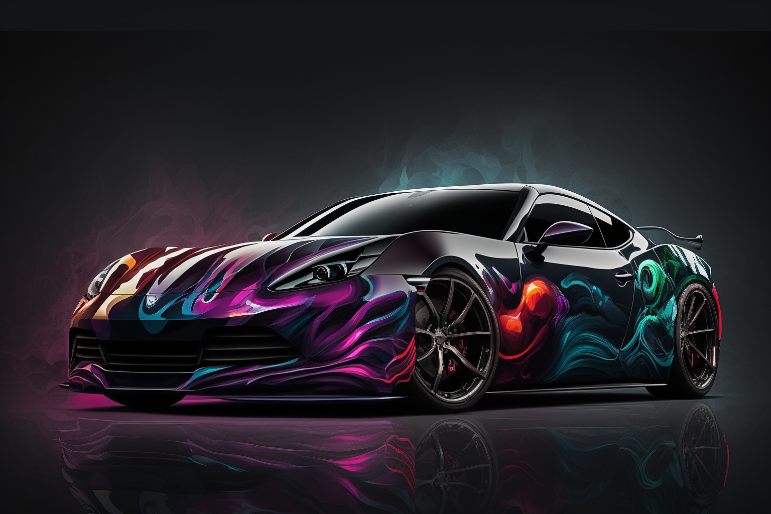 Car Wraps Fort Lauderdale | Custom Wrap Design