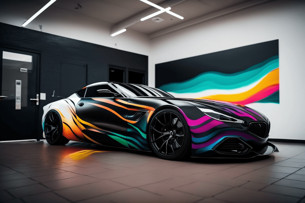 Car Wraps Fort Lauderdale | Custom Wrap Design