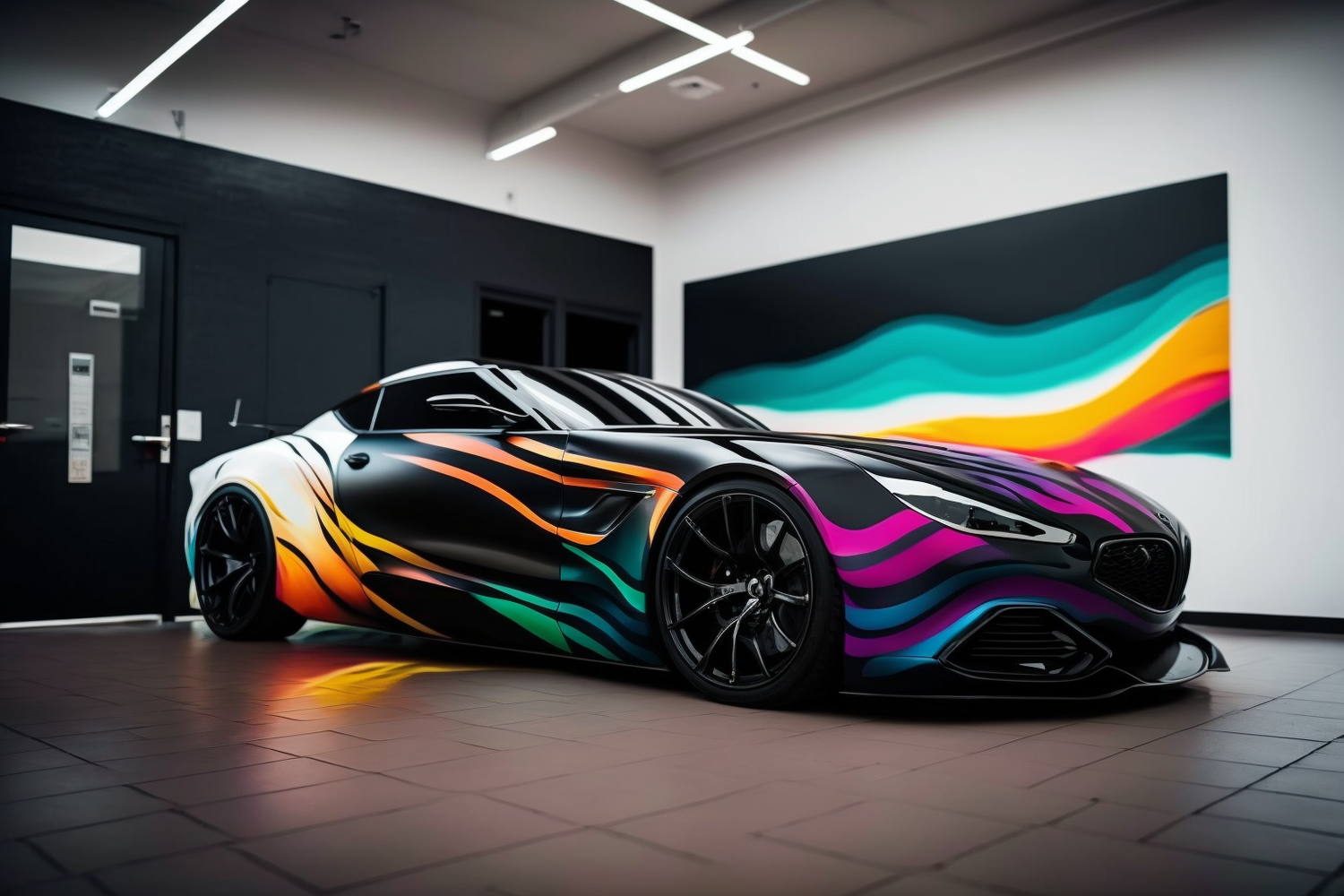 Car Wraps Fort Lauderdale | Custom Wrap Design