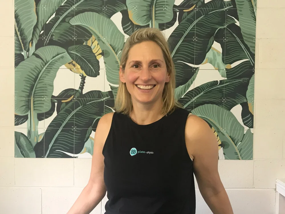 Team 1 — BBPilates+physio