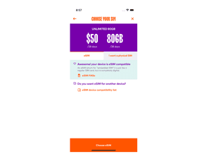 Get Your Mobile Service Up and Running Instantly with eSIM — amaysim ...