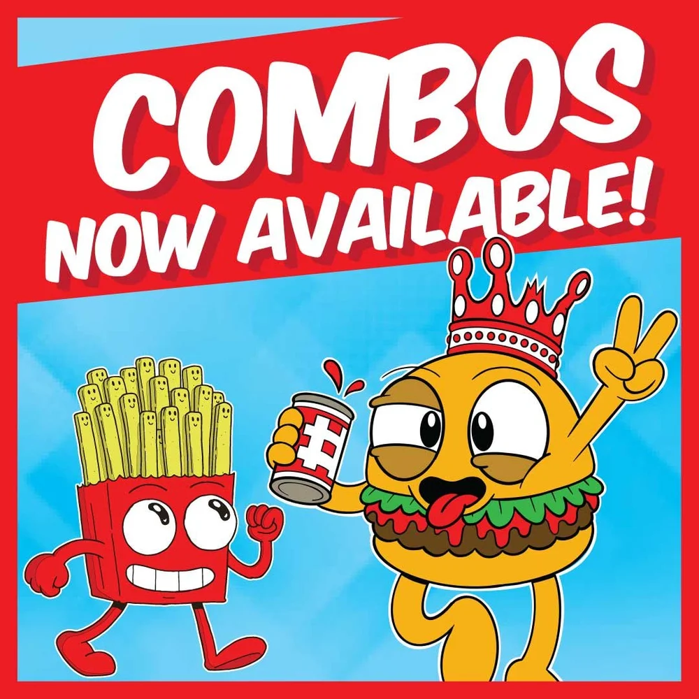 High N' Dry | Sydney's Best Burgers and Beers