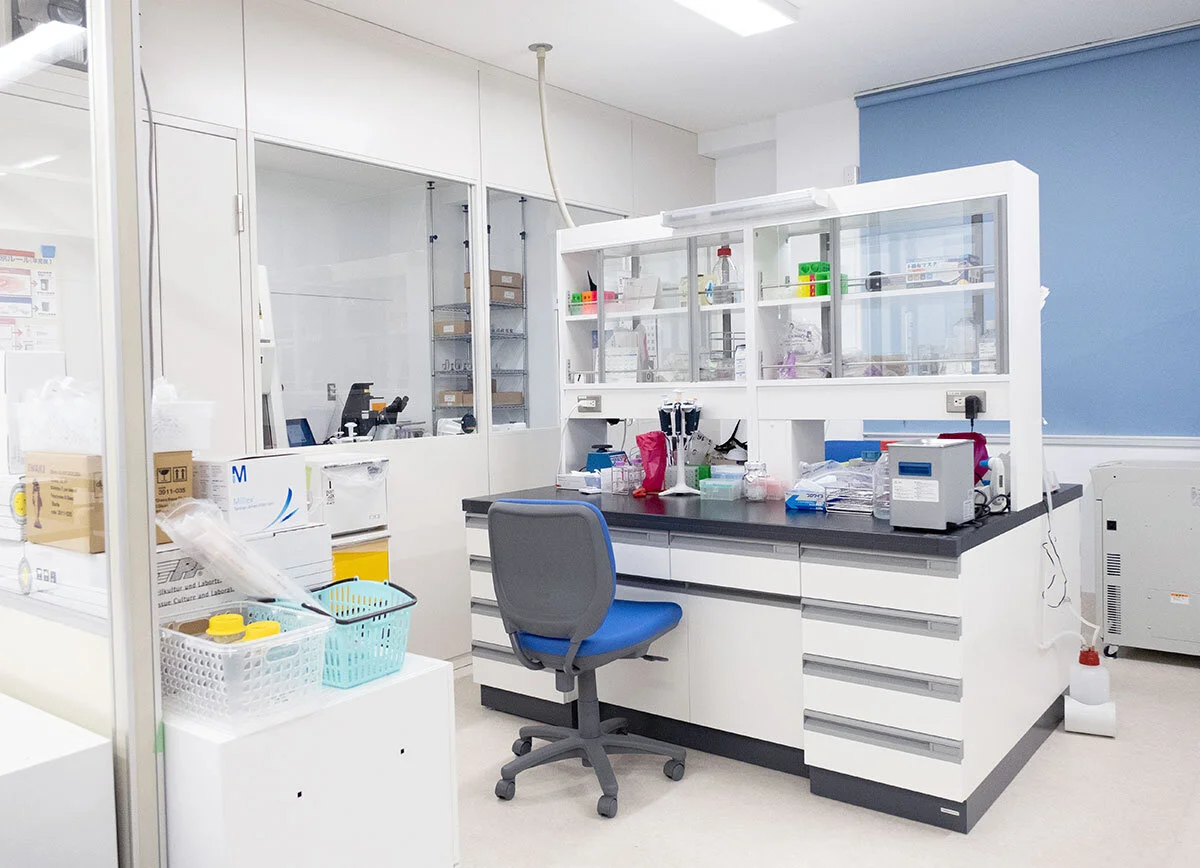 News Release — LUCA Science Inc.