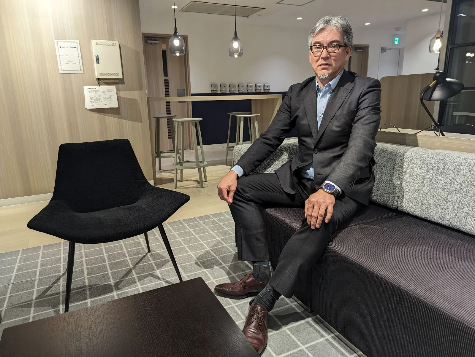 Notice on Appointment of COO — LUCA Science Inc.