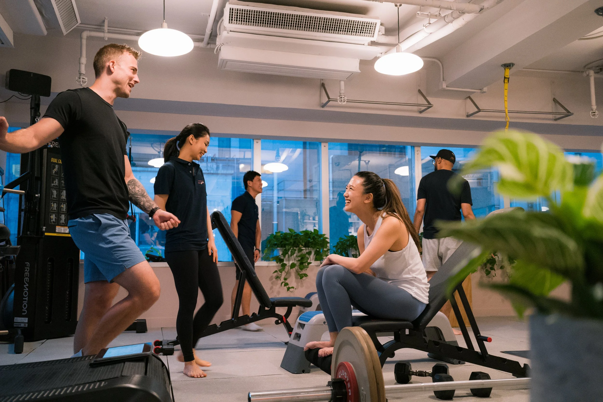 Say "Goodbye" to Gyms with the Precision Fitness Method