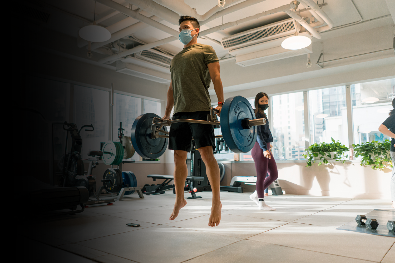 Say "Goodbye" to Gyms with the Precision Fitness Method