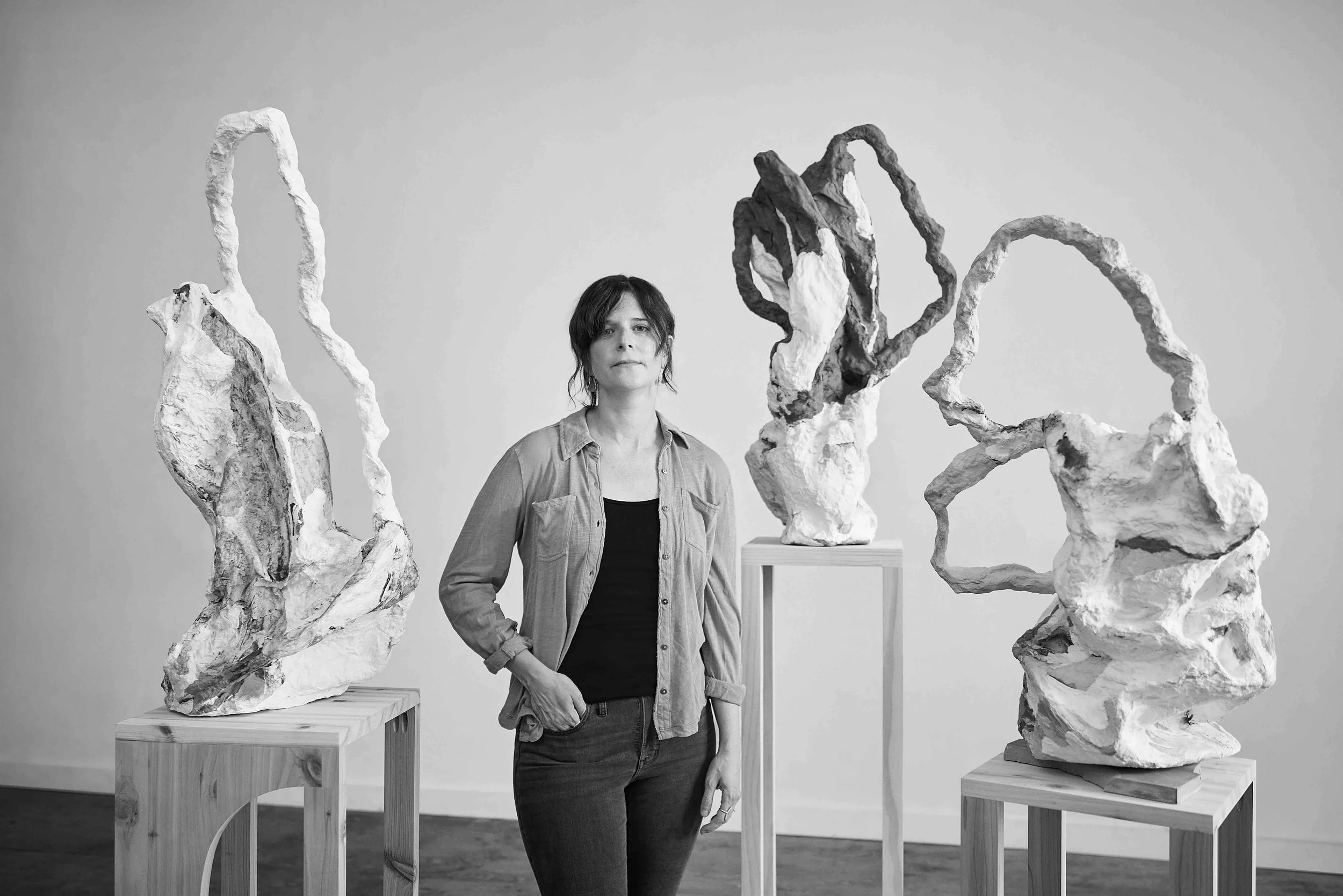 Shift. Breathe. Expand. Painting in Space — Amelie A. Wallace Gallery