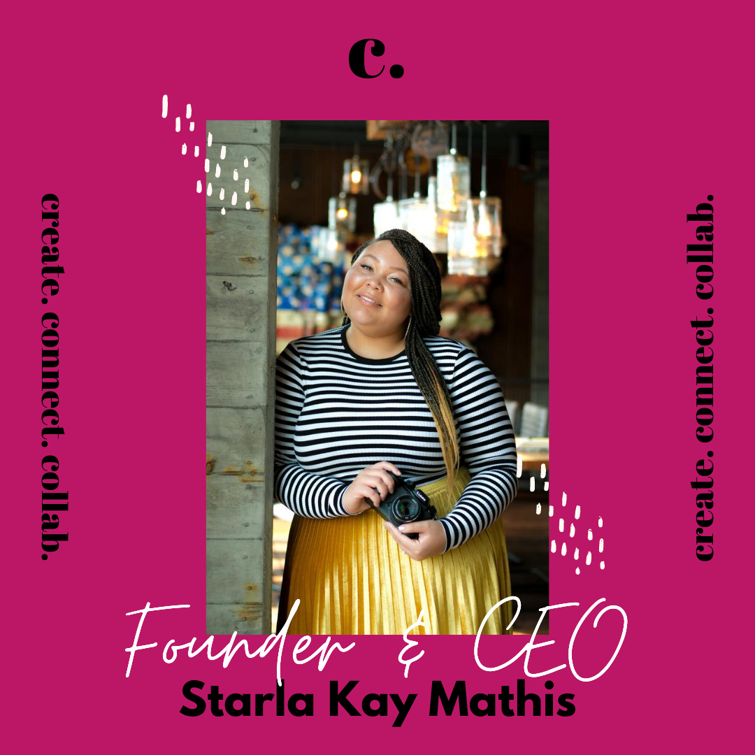 MEET THE TEAM — create. connect. collab.