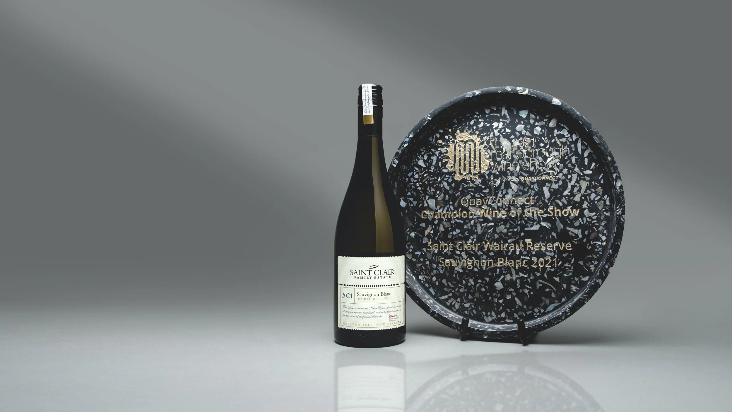 Awards — Marlborough Wine Show