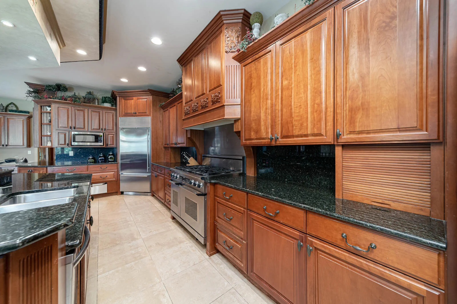 Yoder Cabinets Indiana | Cabinets Matttroy