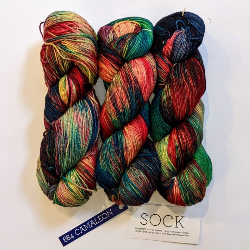 Malabrigo Yarn Colors | Vermont Weaving Supplies
