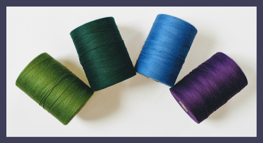 Project #1: Napkins | Vermont Weaving Supplies