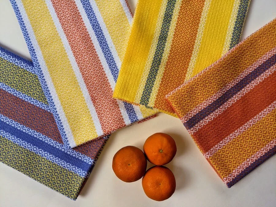 Weaving Project Library | Vermont Weaving Supplies