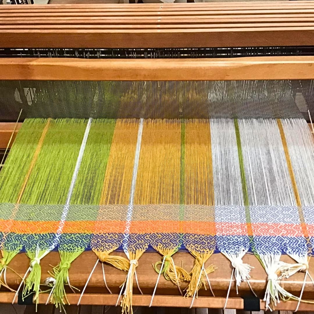 Join a Weaving Club | Vermont Weaving Supplies