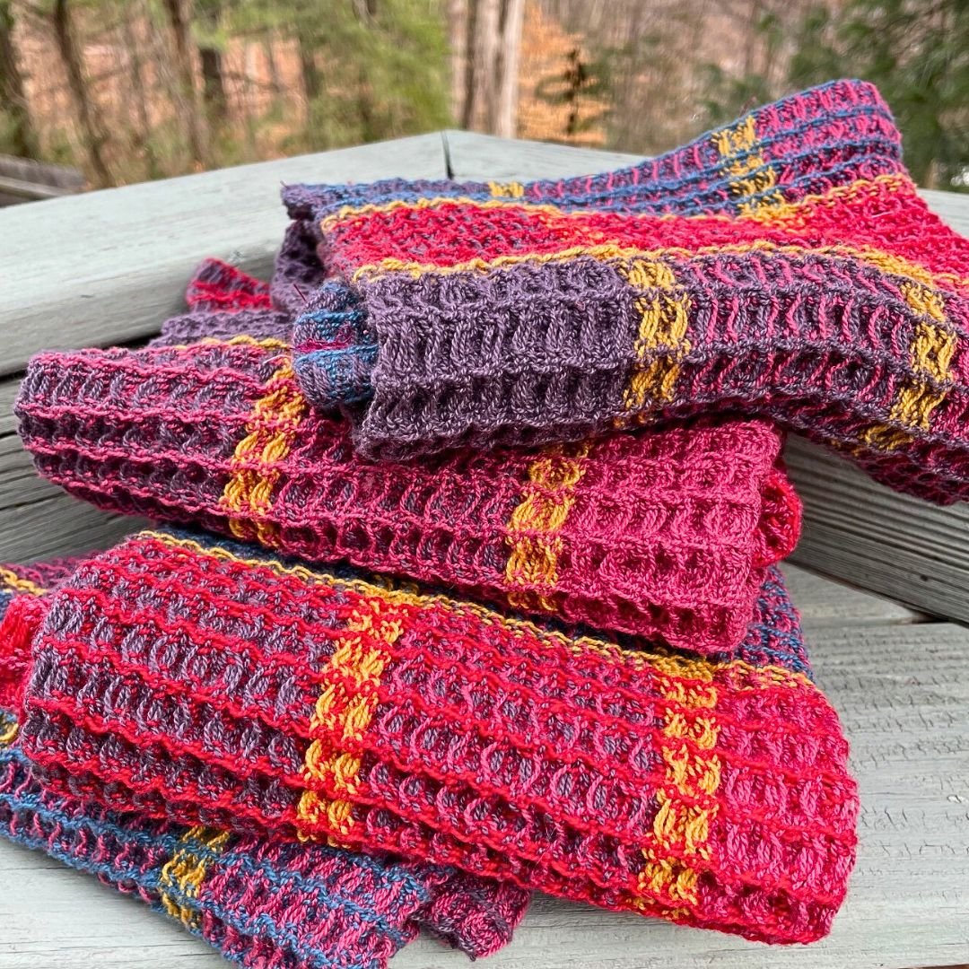 Join a Weaving Club | Vermont Weaving Supplies