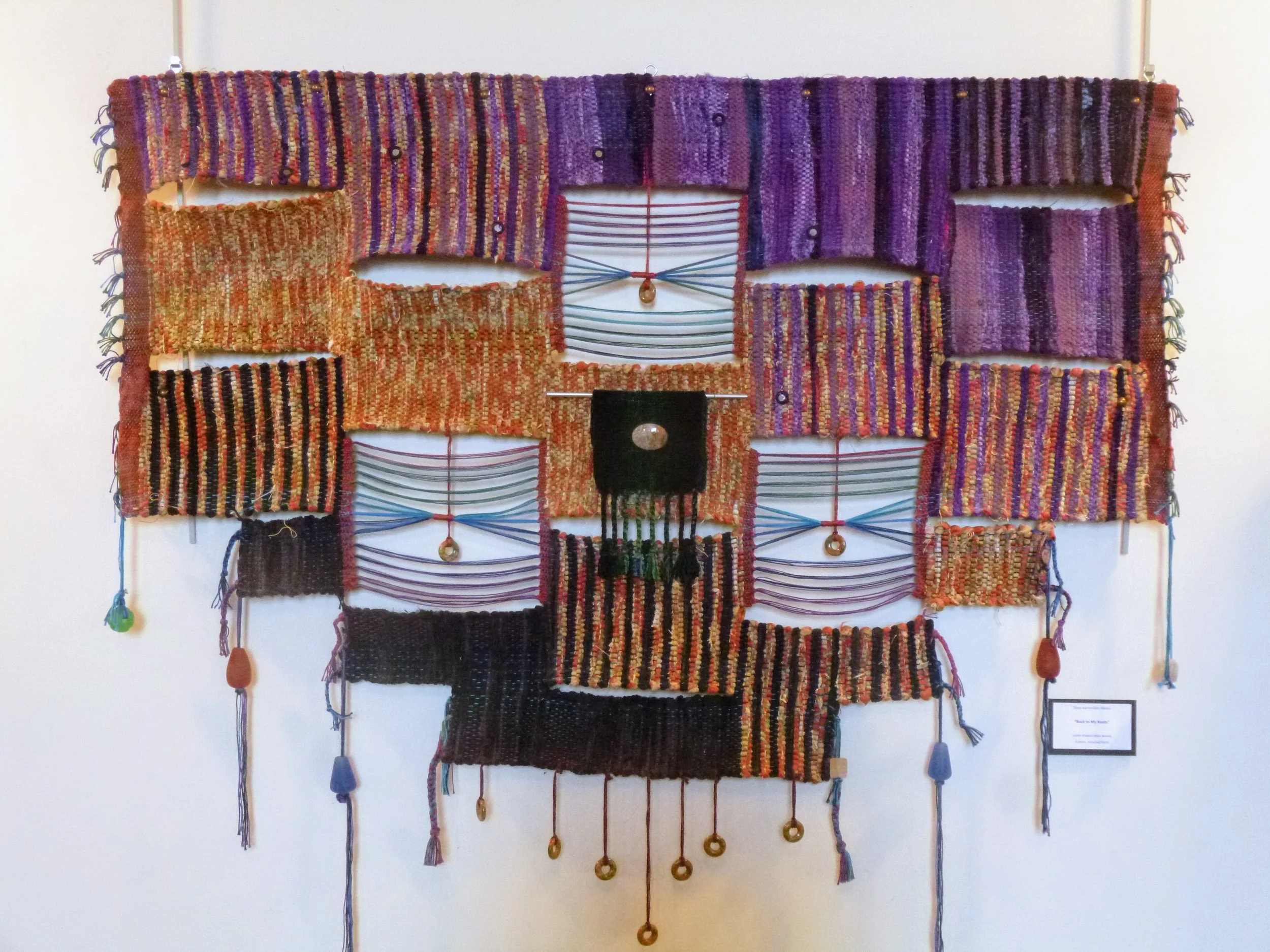 Rag Rugs: A Personal Journey | Vermont Weaving Supplies