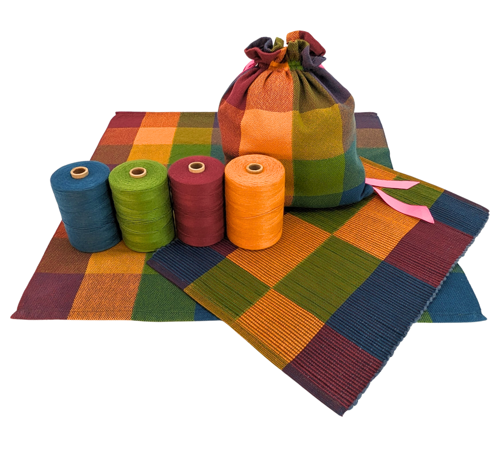 Project#13: Bag of Dreams | Vermont Weaving Supplies