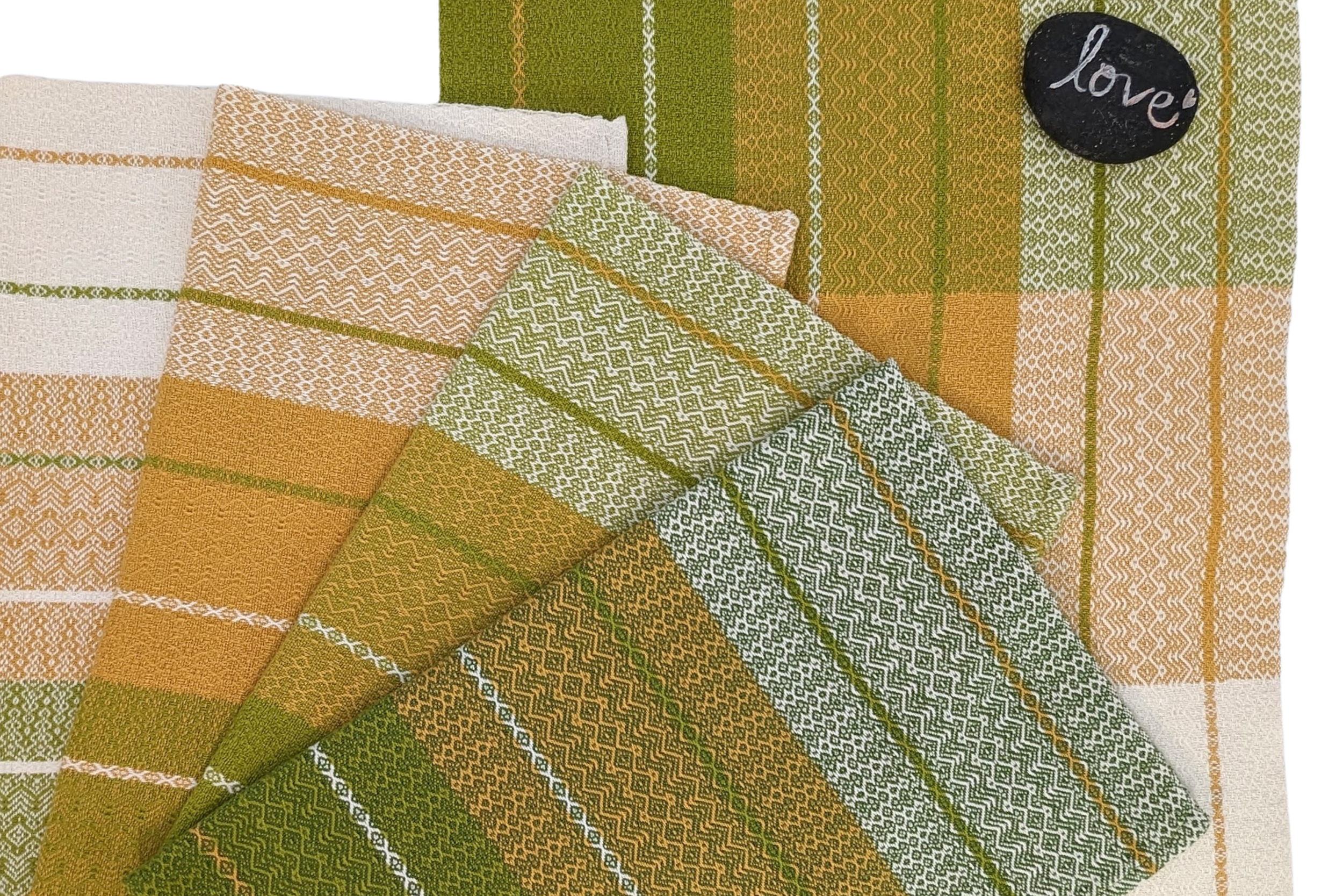 Project#15: Bubbe's Kitchen | Vermont Weaving Supplies