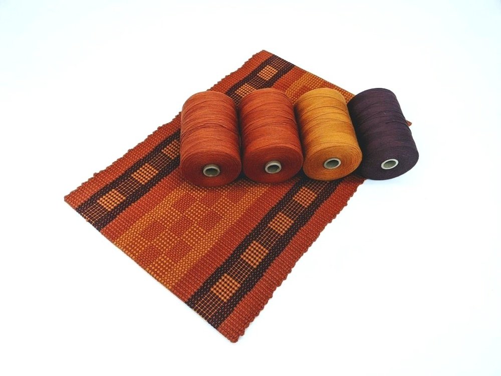 Project #5: Rep Weave | Vermont Weaving Supplies