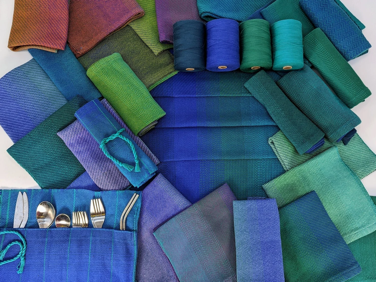 Weaving Project Library | Vermont Weaving Supplies