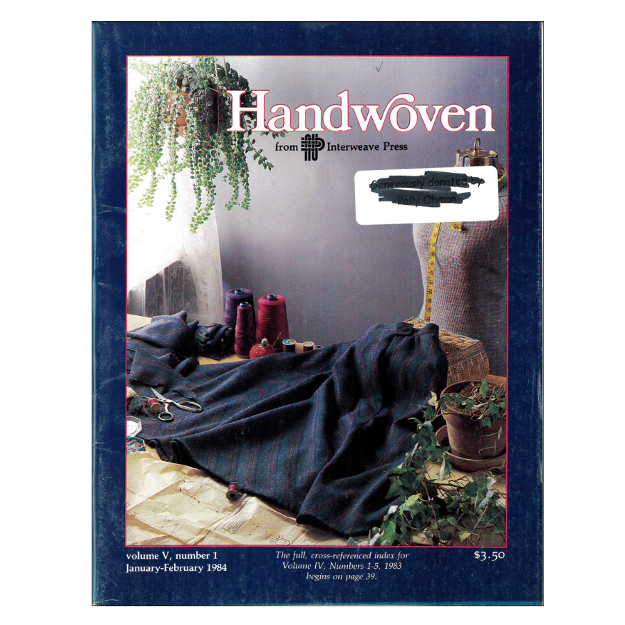 Weaving Supplies | Vermont Weaving Supplies