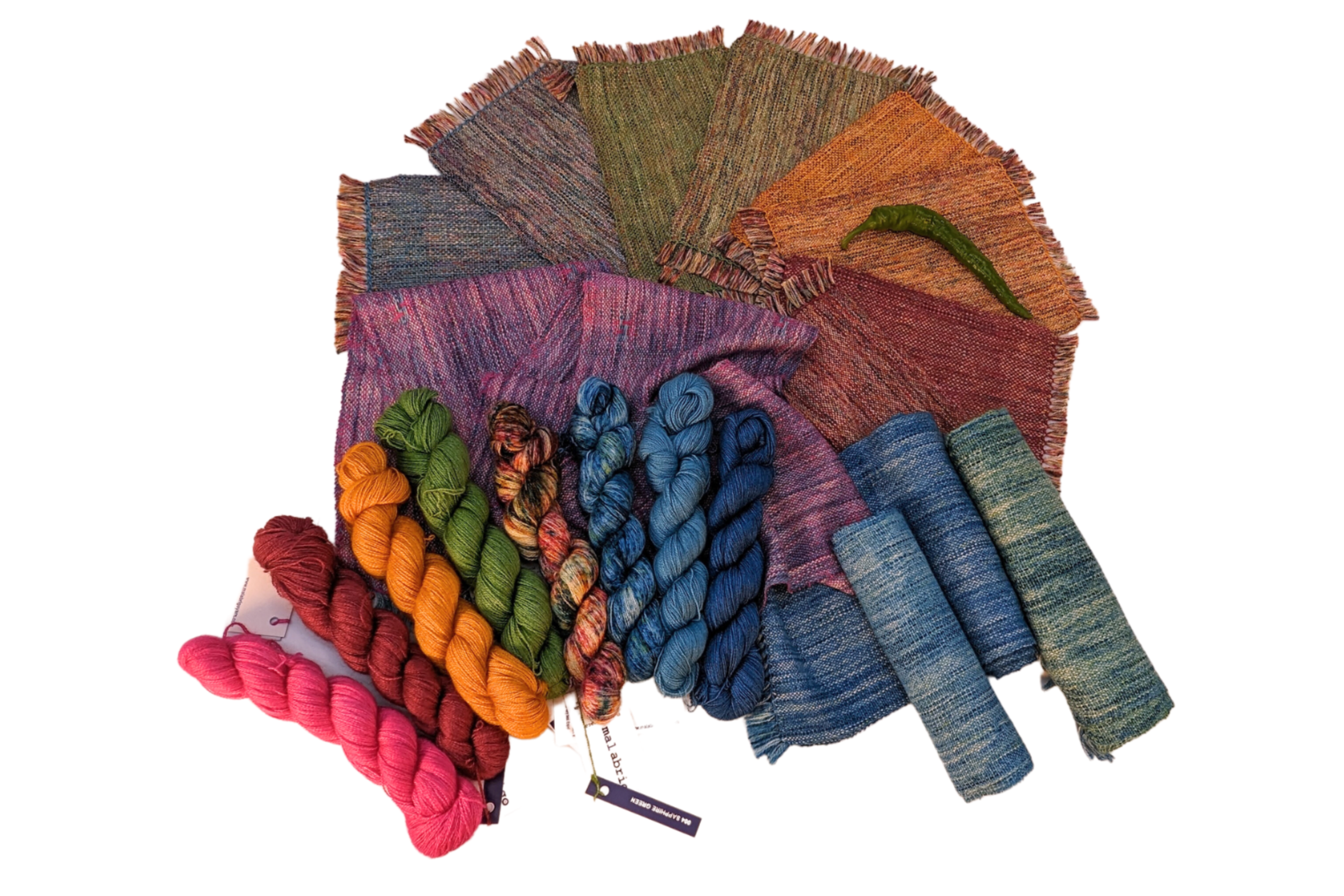 Weaving Project Library | Vermont Weaving Supplies