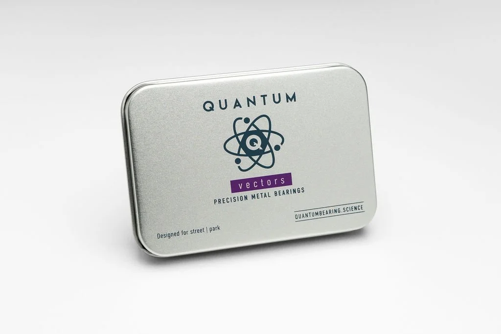 QUANTUM Bearings — QUANTUM Bearings