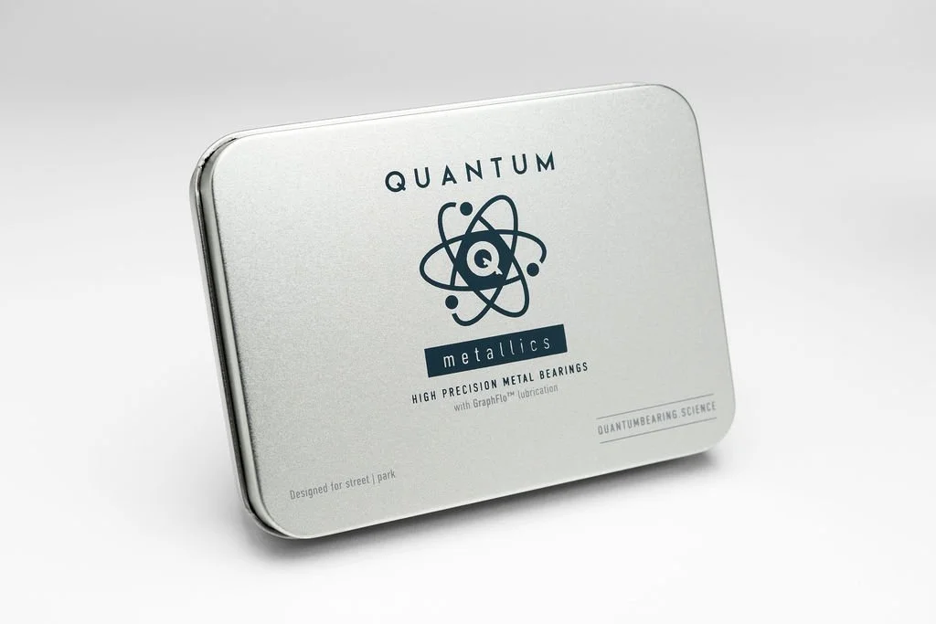 Atom Series Bearings — QUANTUM Bearings