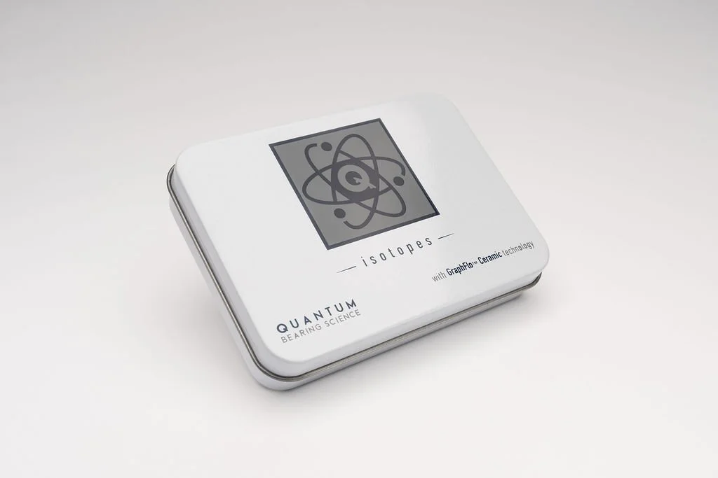 Skate Bearings — QUANTUM Bearing Science