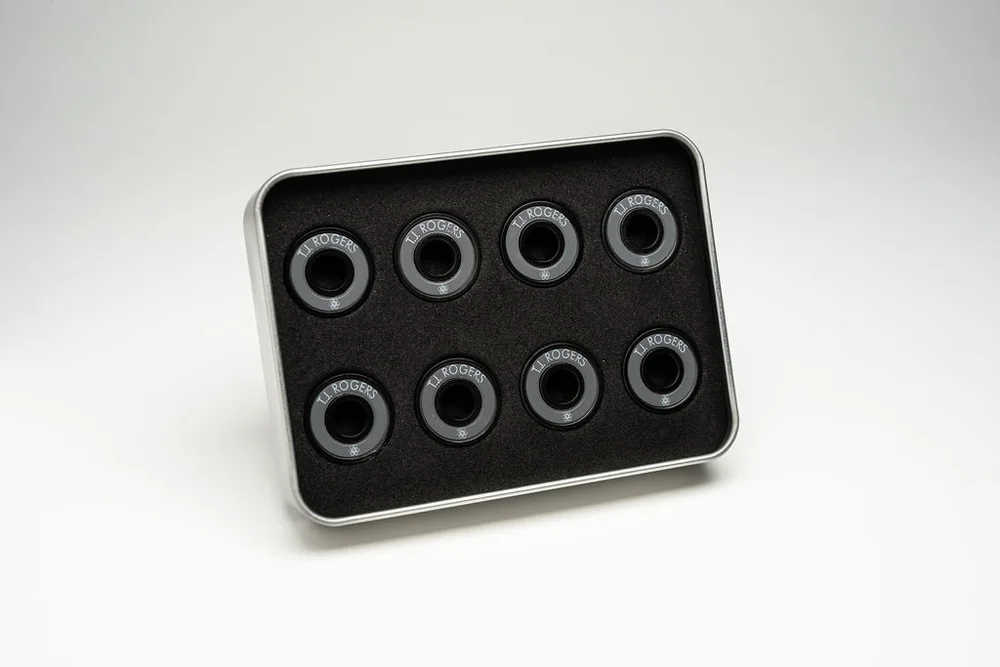 QUANTUM Bearings — QUANTUM Bearing Science