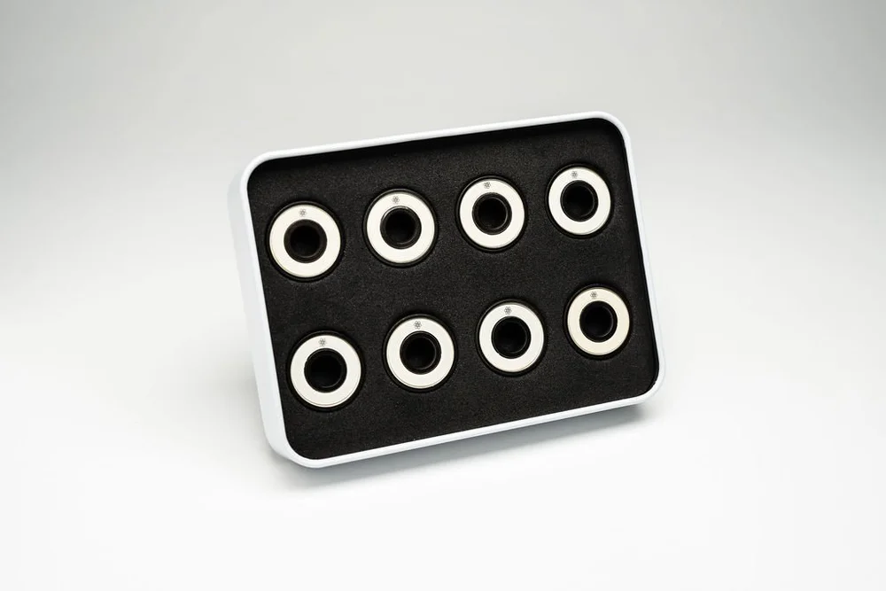 Skate Bearings — QUANTUM Bearing Science