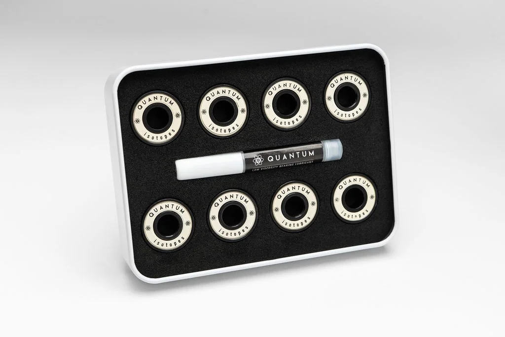 Atom Series Bearings — QUANTUM Bearings