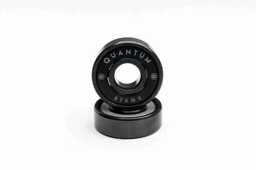 16-Pack Metallics+ Series Bearings — QUANTUM Bearings
