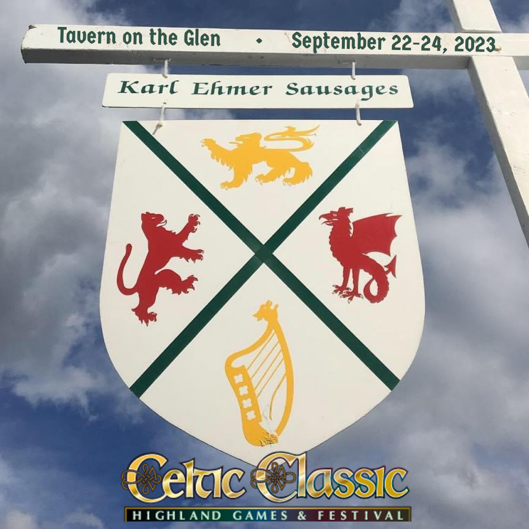 Celtic Classic Festival - September 22-24, 2023 — Karl Ehmer Allentown