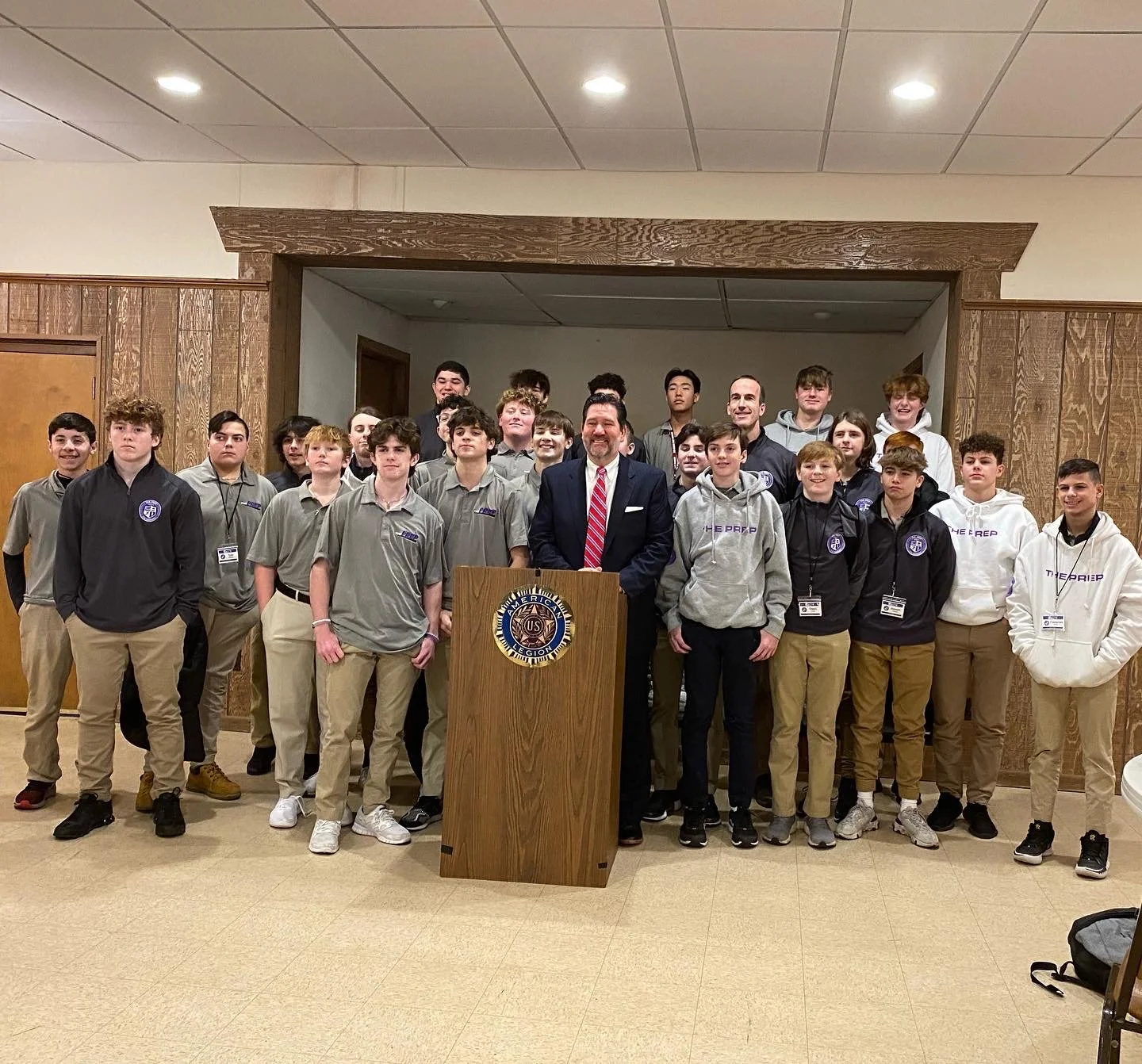 Career Exploration — THE PREP