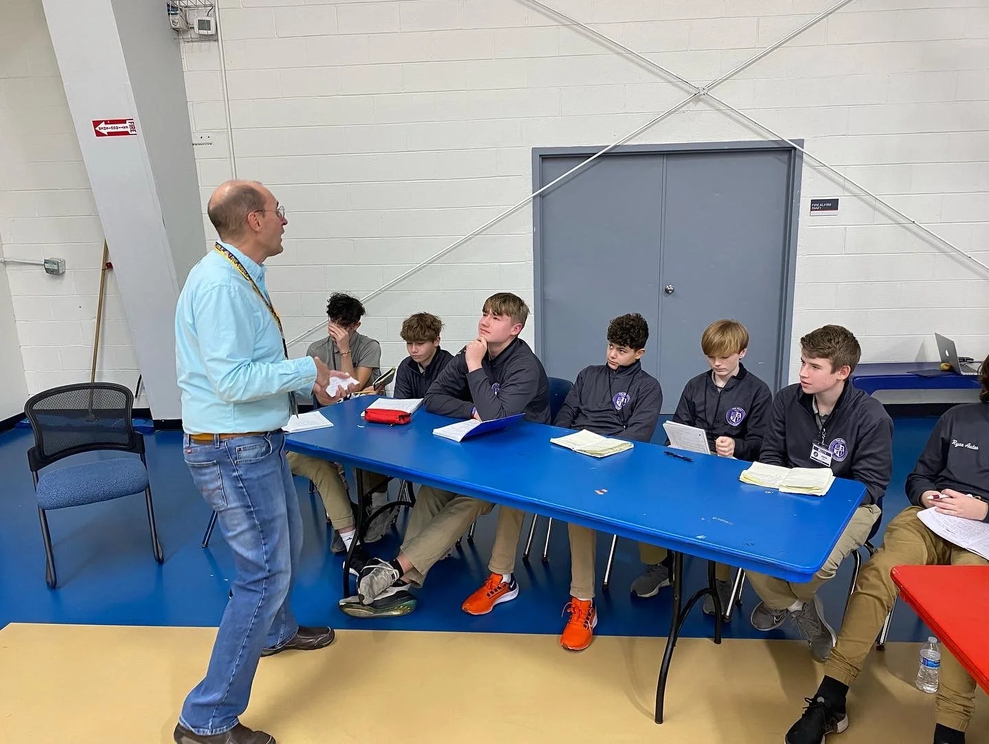 Darren Cooper- Sports Journalist — THE PREP