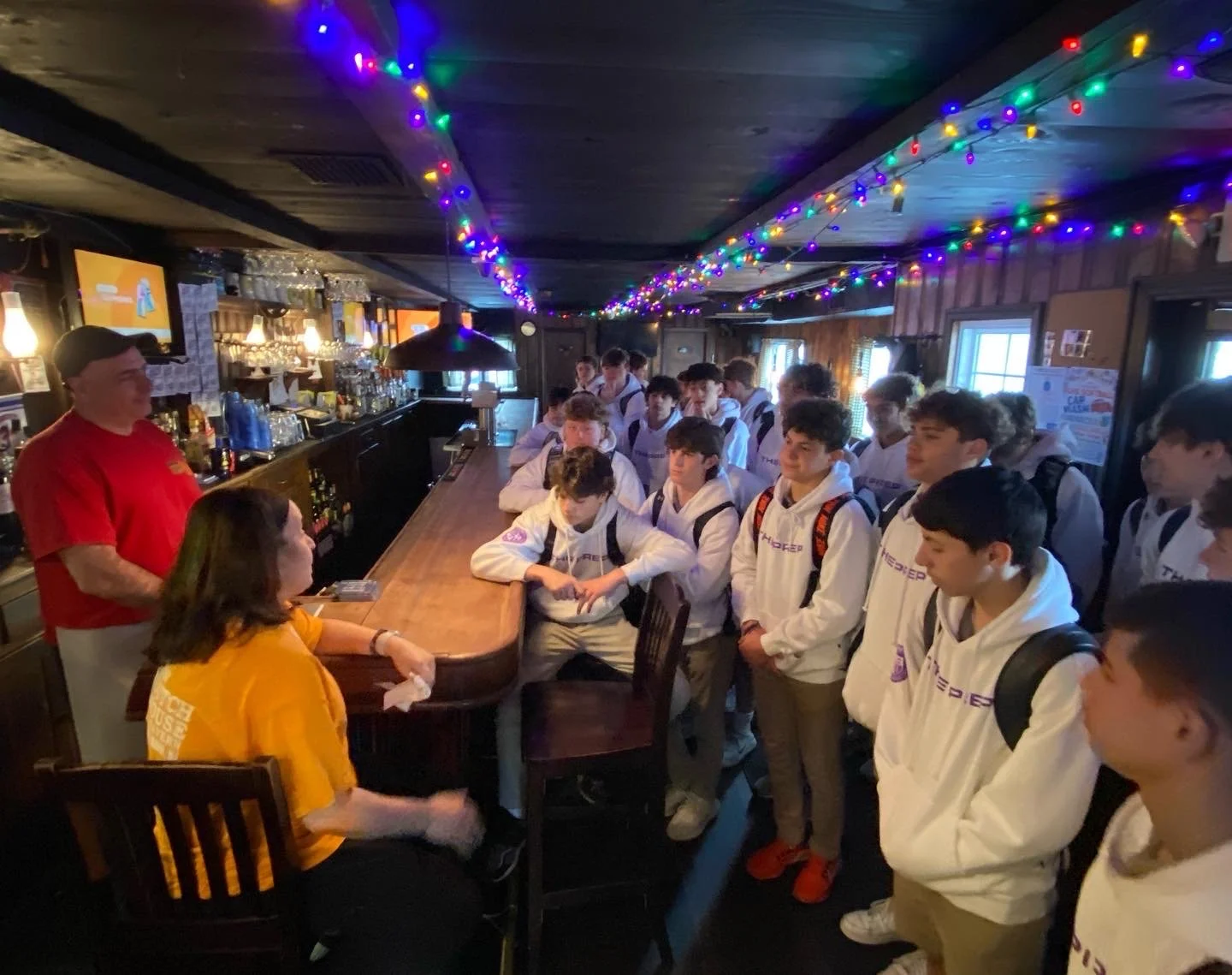 Marlies and Dave Drahouzal - The Dutch House Tavern — THE PREP