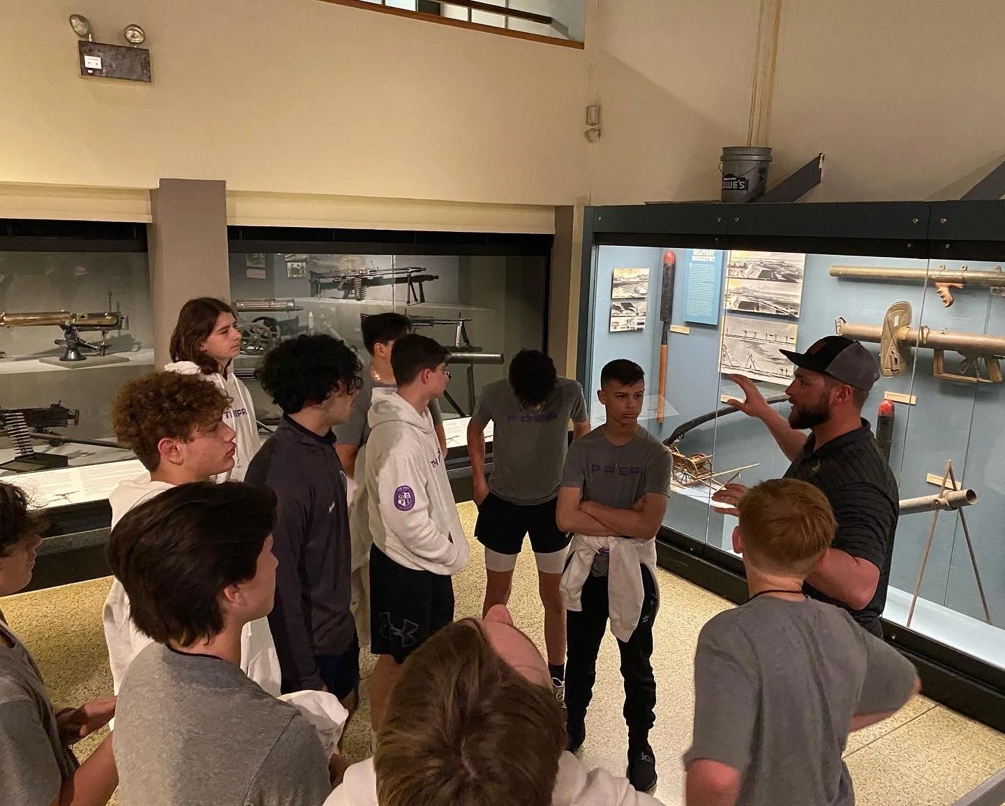 Coach Jim Foster- West Point — THE PREP