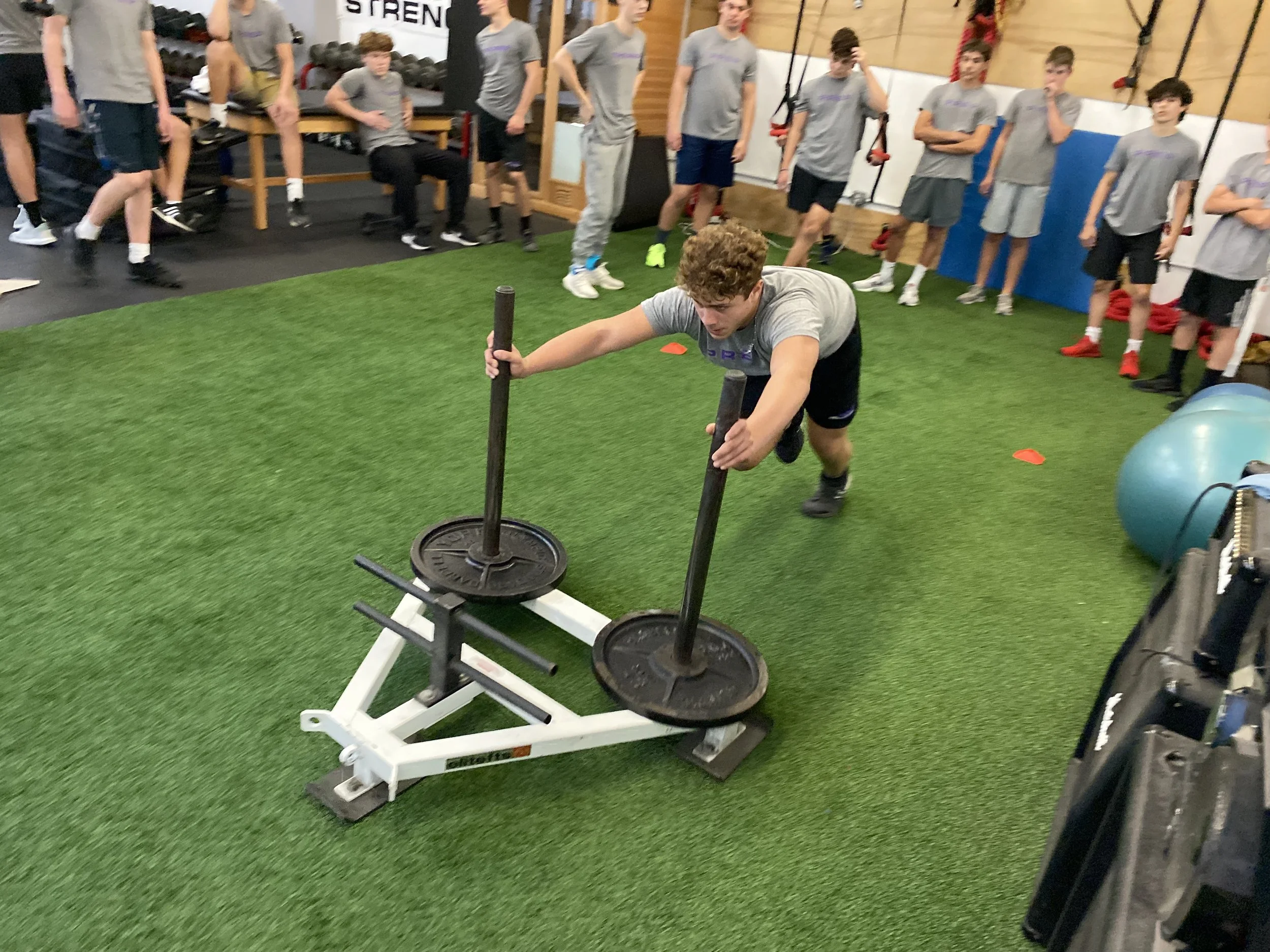 Training Evaluations — THE PREP