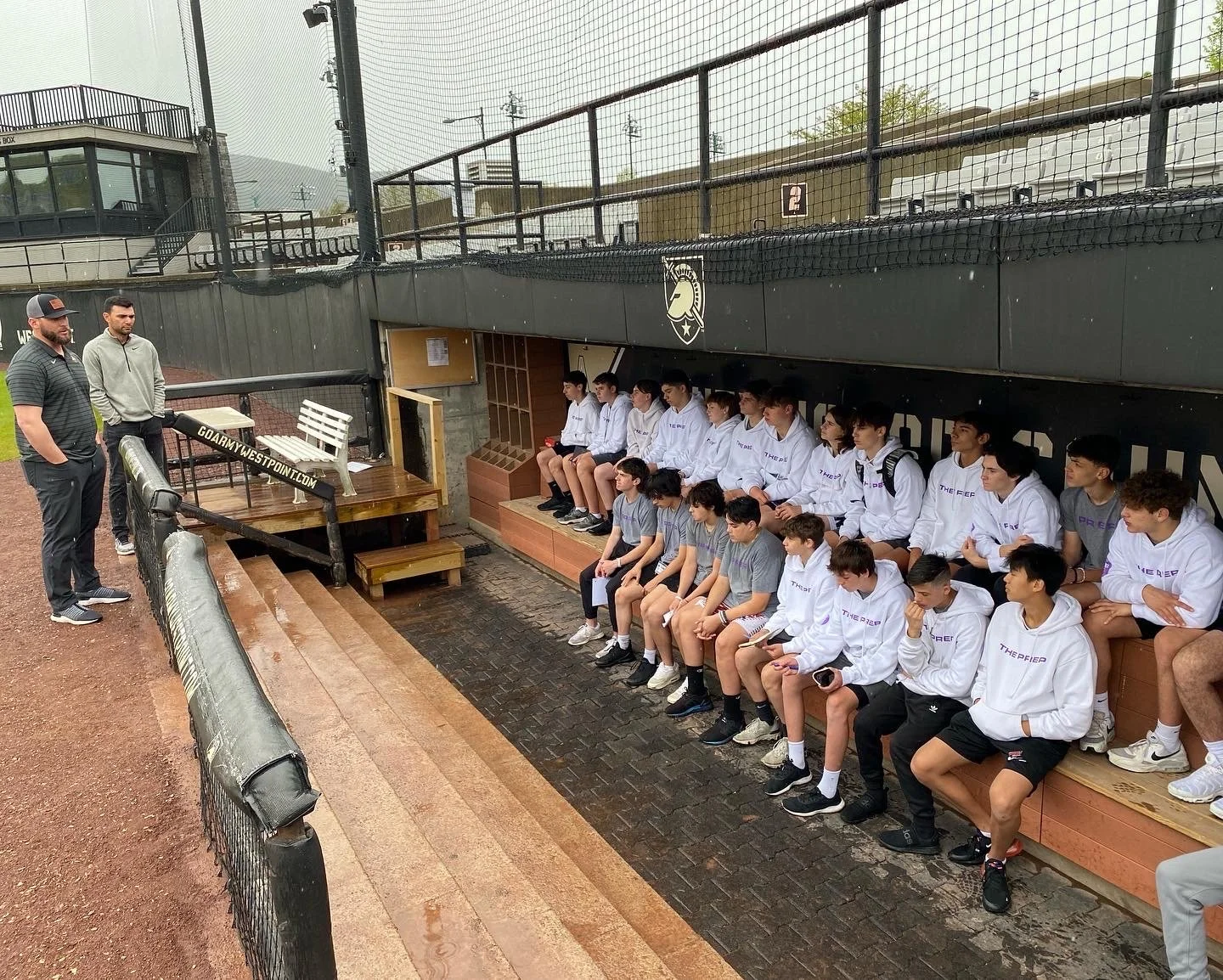 Coach Jim Foster- West Point — THE PREP