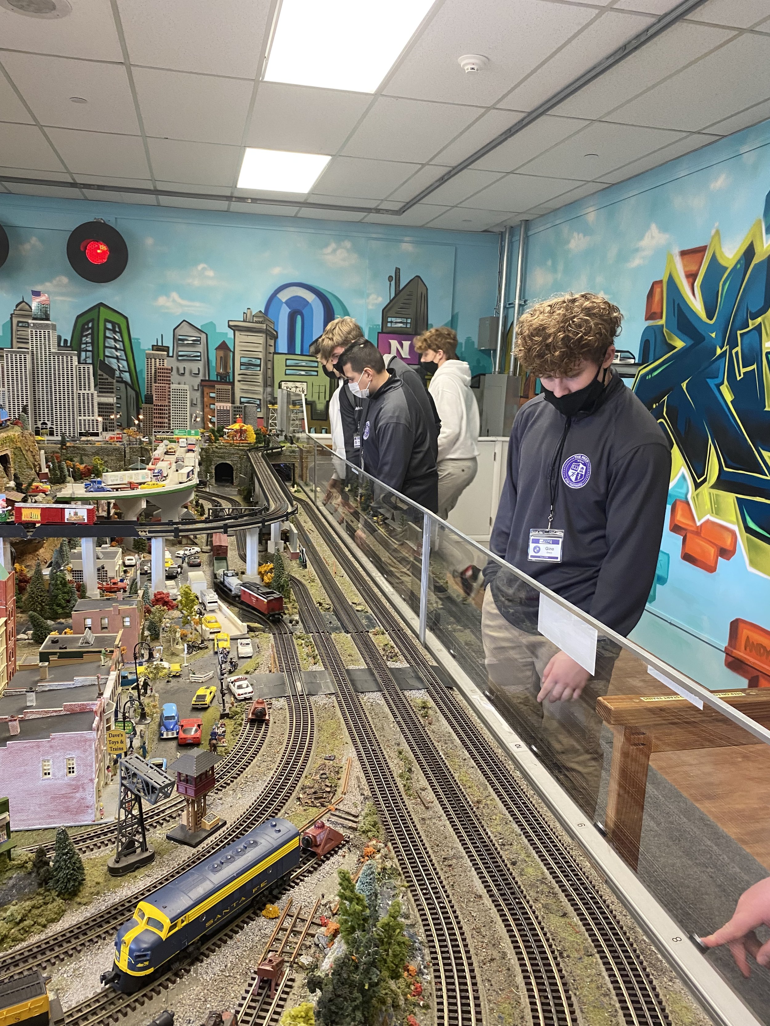 Morris Museum — THE PREP