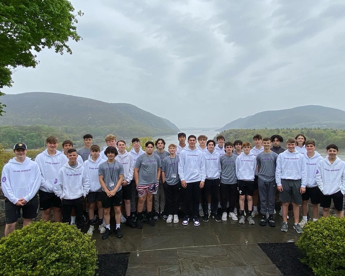 Coach Jim Foster- West Point — THE PREP