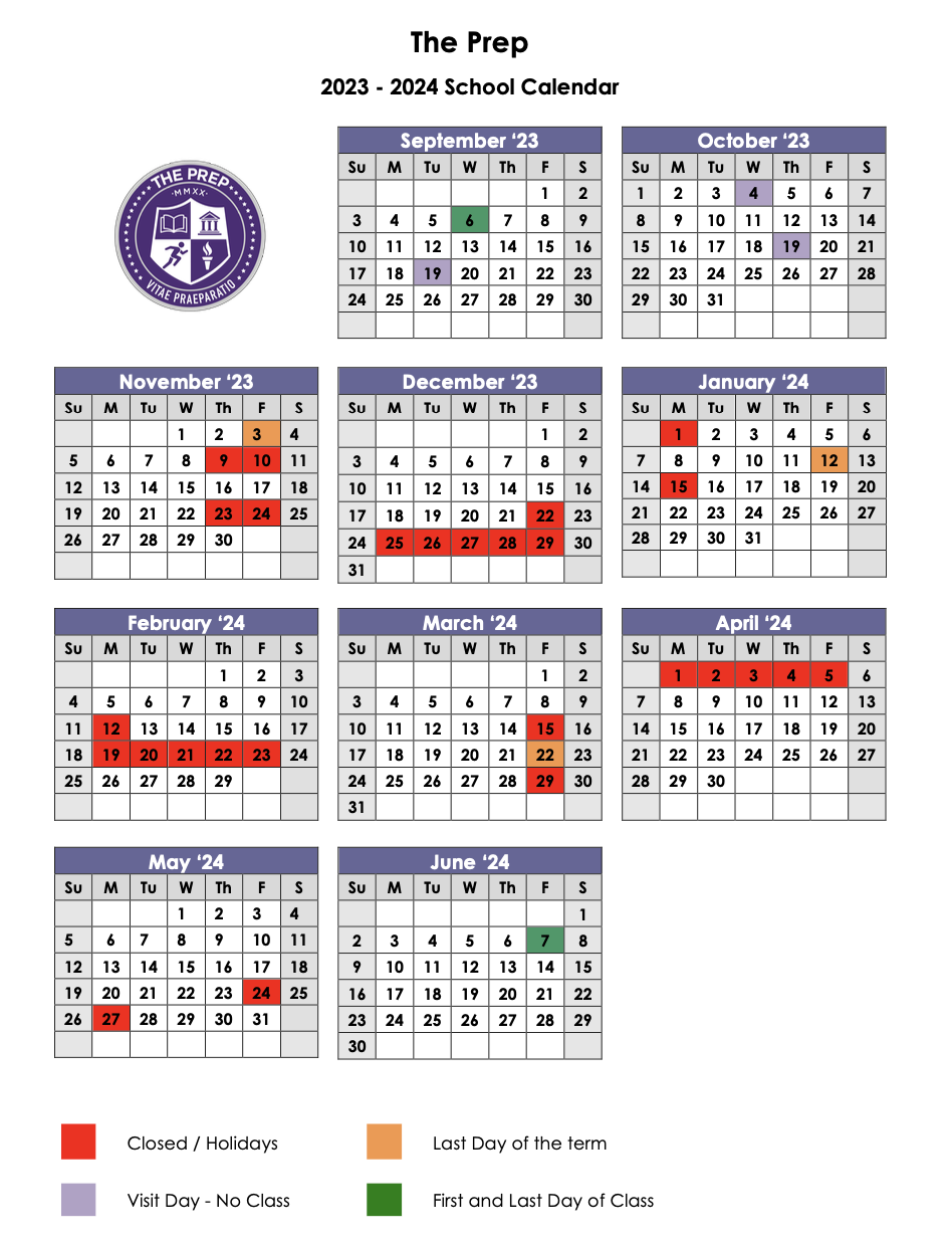 About 1 — THE PREP