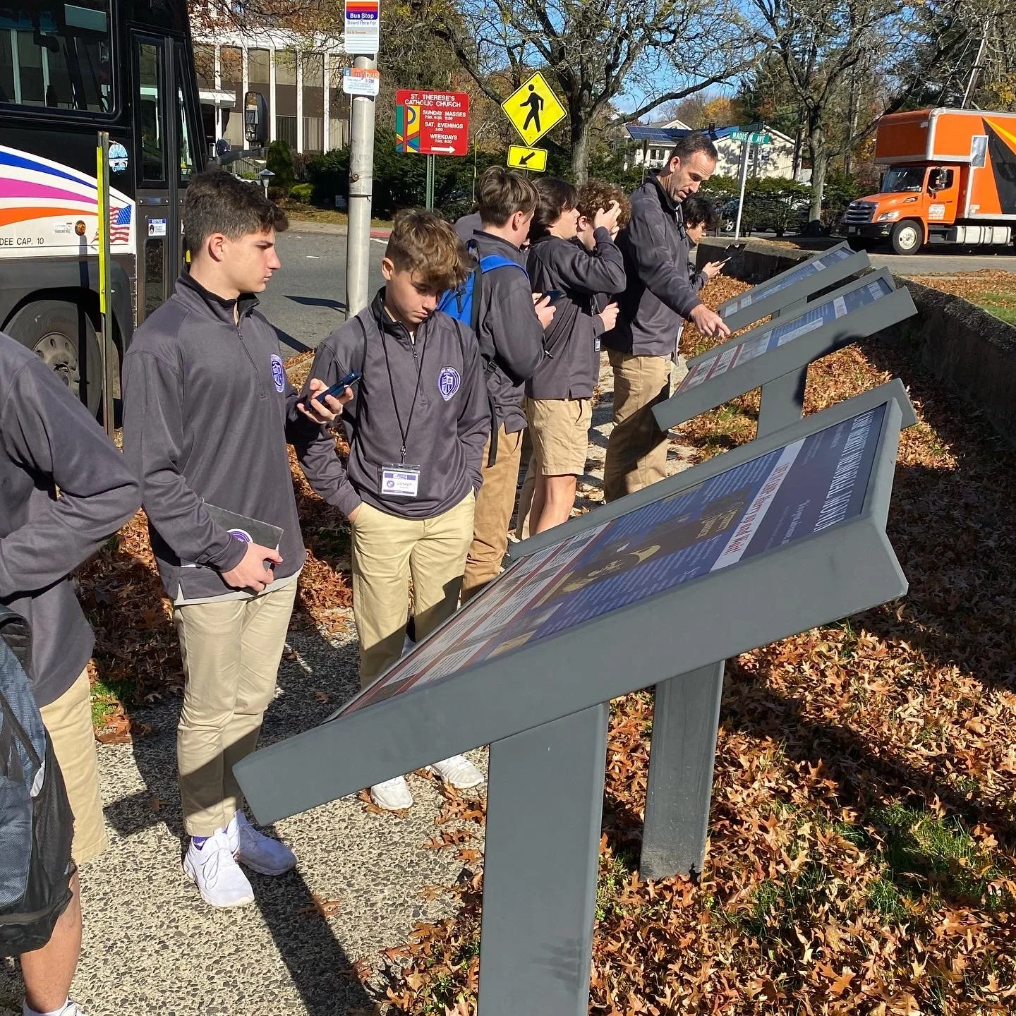 Camp Merritt Memorial — THE PREP