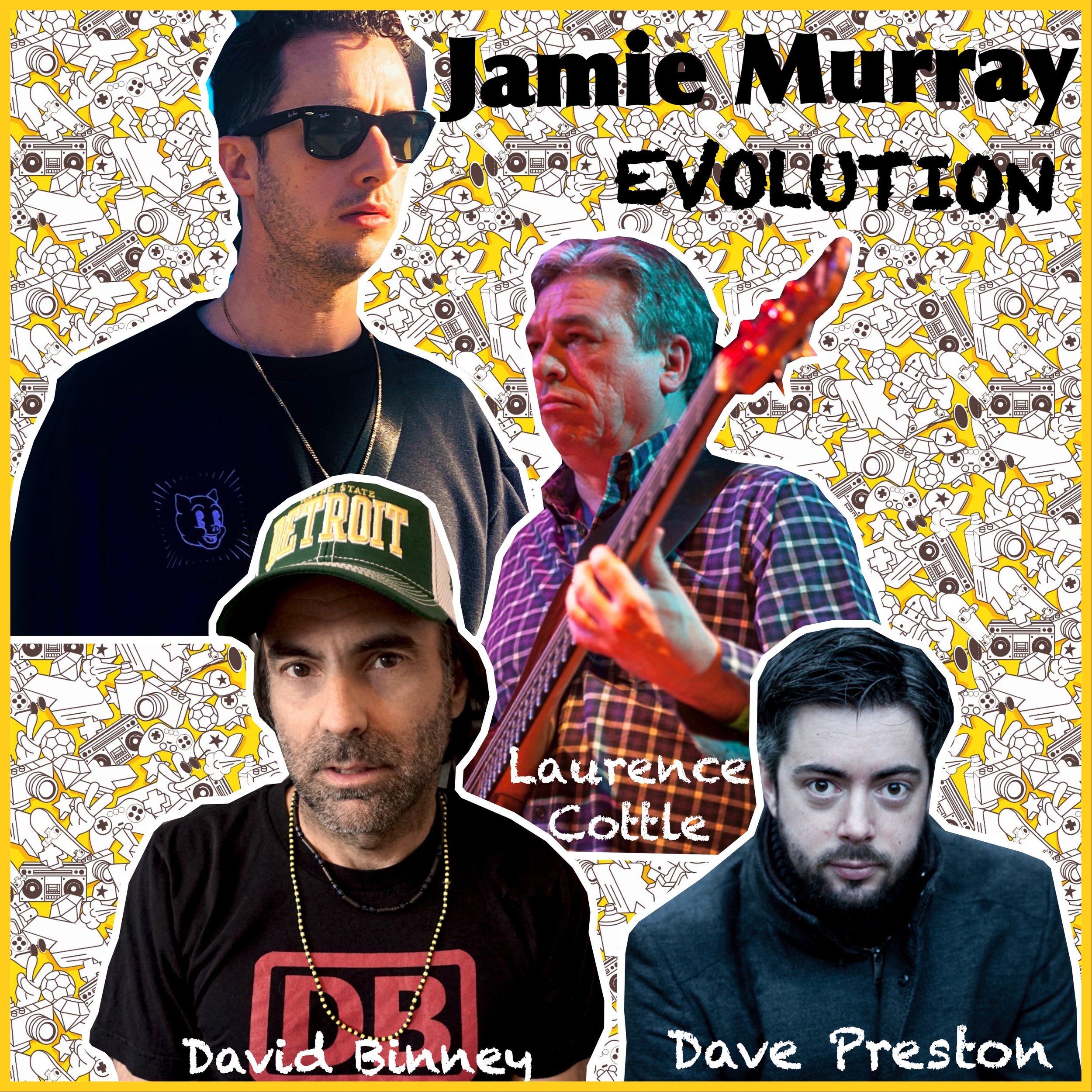 What's On — NQ Jazz