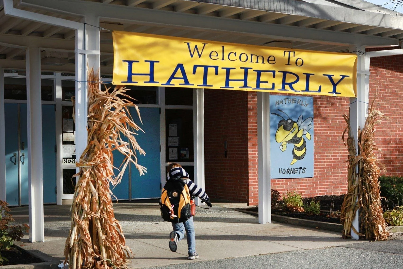 HATHERLY PTO