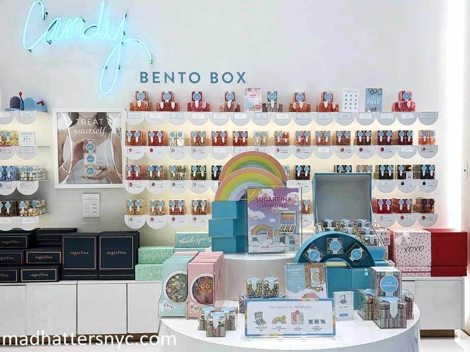 How Sweet It Is: The Best Candy Shops in NYC — Mad Hatters NYC