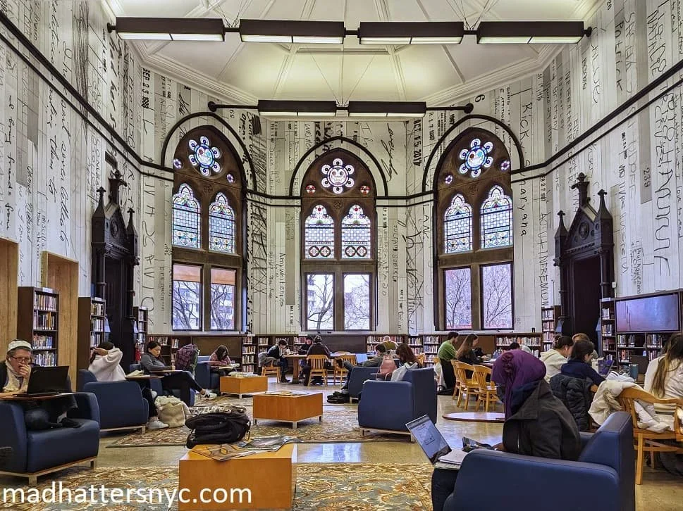 The Ultimate Book Lover's Guide to New York City — Mad Hatters NYC