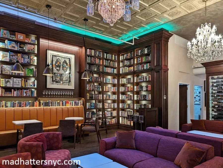 The Ultimate Book Lover's Guide to New York City — Mad Hatters NYC