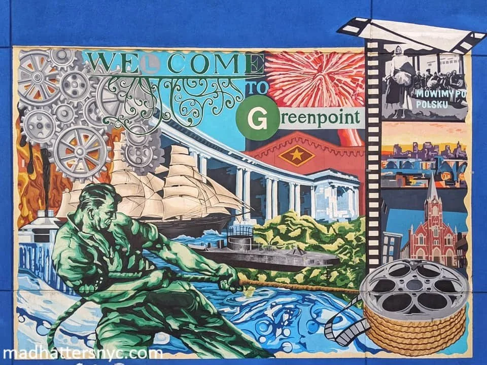 Experience the Unique Charm of Greenpoint, Brooklyn — Mad Hatters NYC